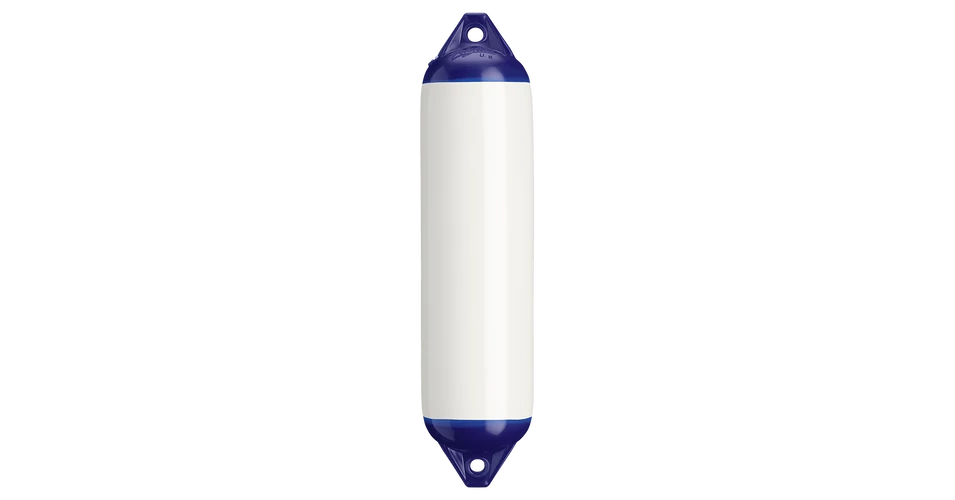 Fender Polyform F6 fehér-kék - Fenderek